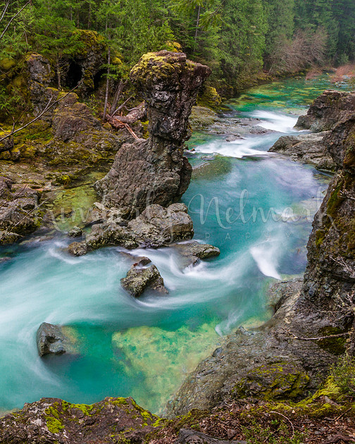 Kimberly Nelmark Photography | Santiam Canyon, Oregon | Three Pools Day ...